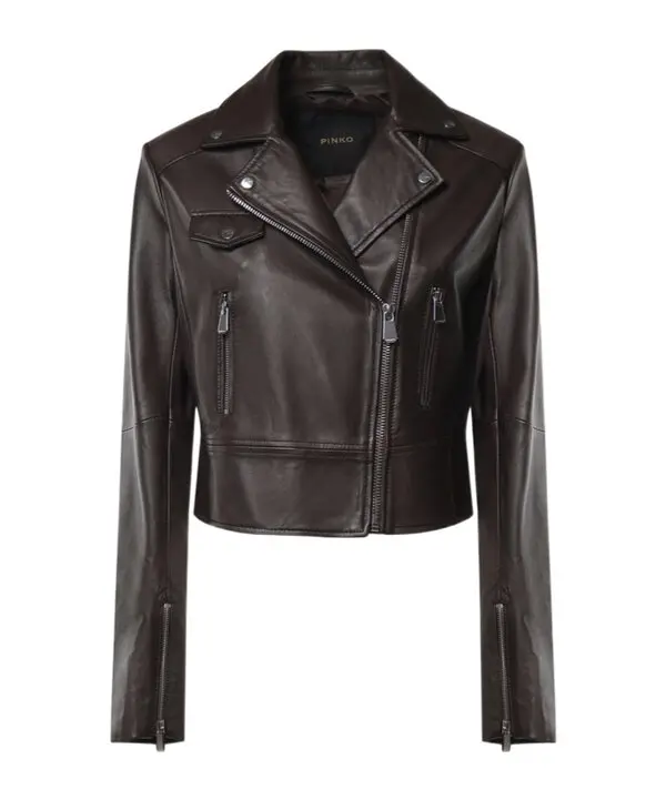 Pinko Long-sleeve Casual Jacket