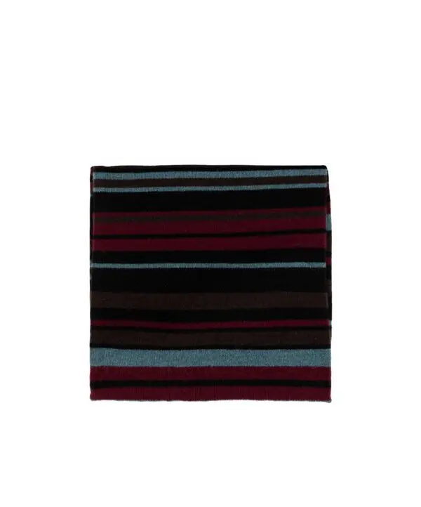 Dries Van Noten Striped Scarf - Multi-color