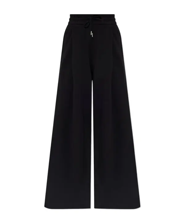 Dries Van Noten Wide-leg Athletic Pants