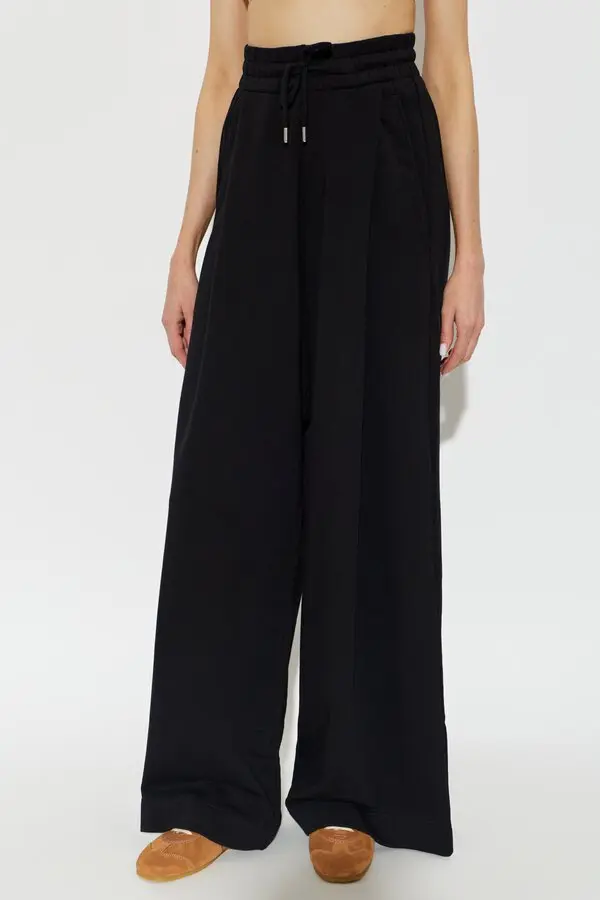 Dries Van Noten Wide-leg Athletic Pants