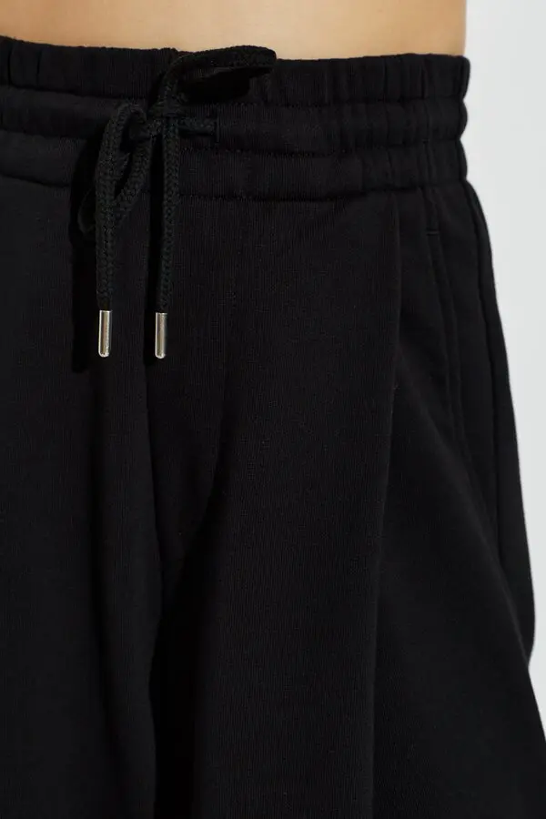 Dries Van Noten Wide-leg Athletic Pants