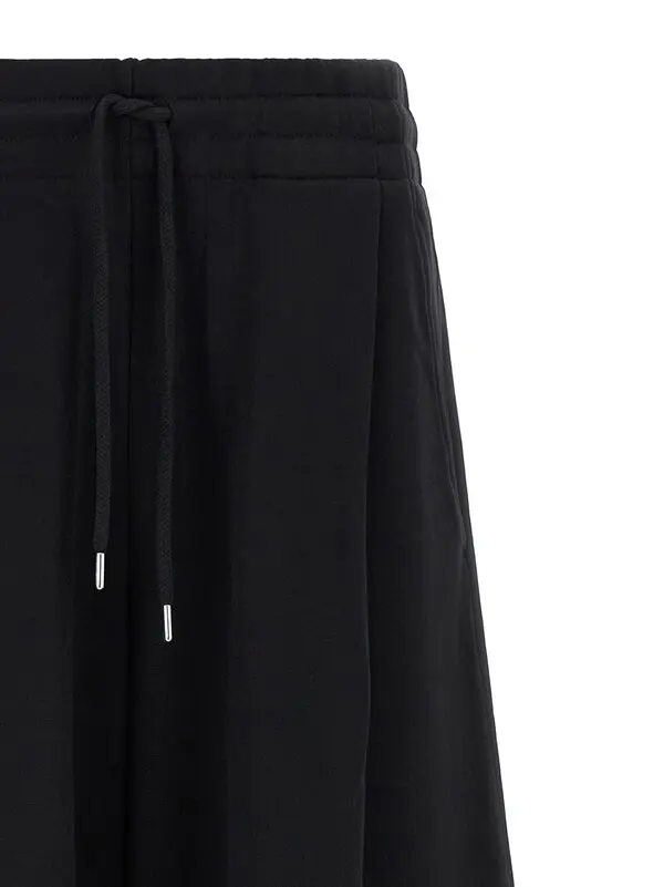 Dries Van Noten Hadium Wide-leg Pants