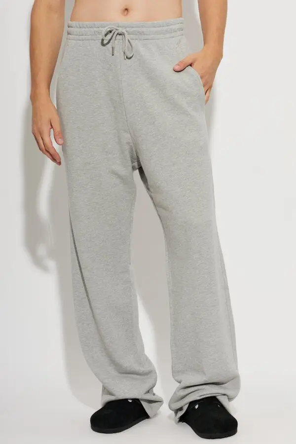 Dries Van Noten Drawstring Athletic Pants