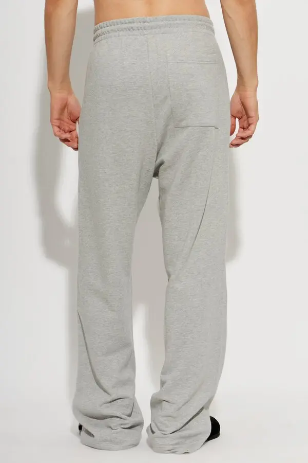 Dries Van Noten Drawstring Athletic Pants