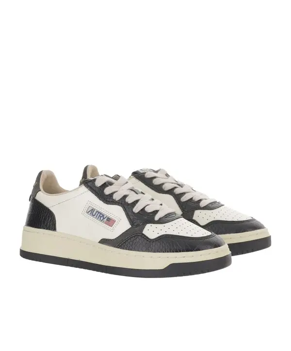 AUTRY Lace-up Low-top Sneakers