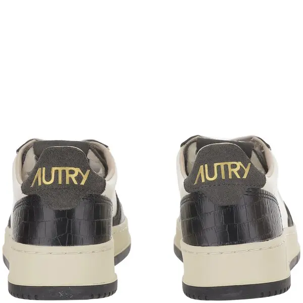 AUTRY Lace-up Low-top Sneakers