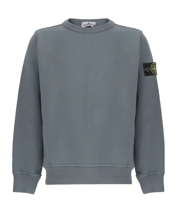 Stone Island Compass-patch Sweater