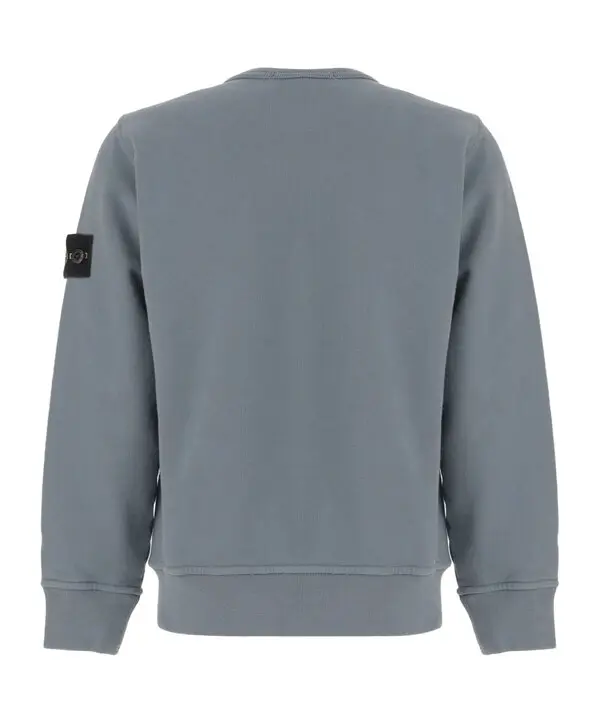 Stone Island Compass-patch Sweater