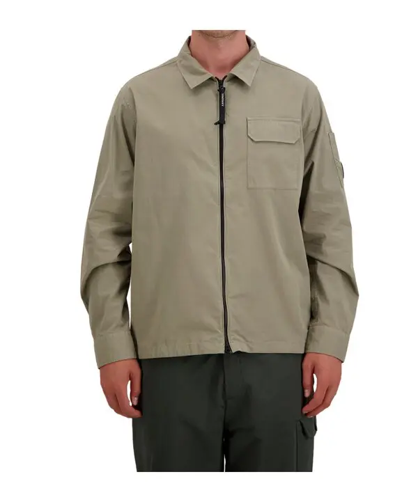 C.P. COMPANY Long-sleeve Casual Jacket