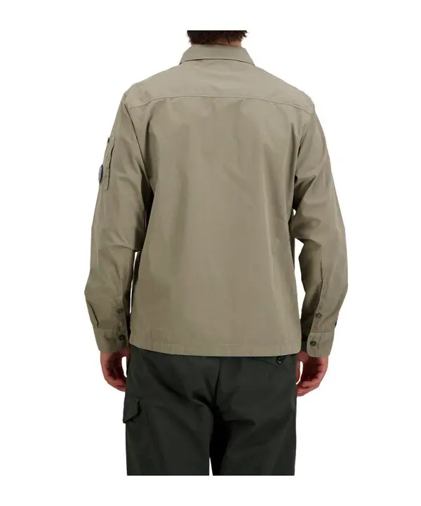 C.P. COMPANY Long-sleeve Casual Jacket