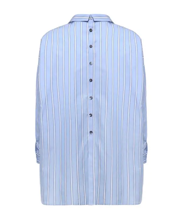 Pinko Striped Long Sleeve Shirt