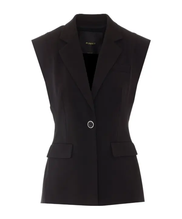 Pinko Sleeveless Vest