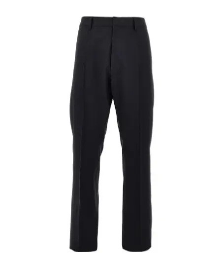 Dsquared2 Casual Trousers With Belt Loops
