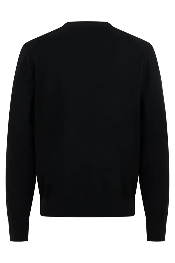 Hugo Boss Crew Neck Wool Sweater