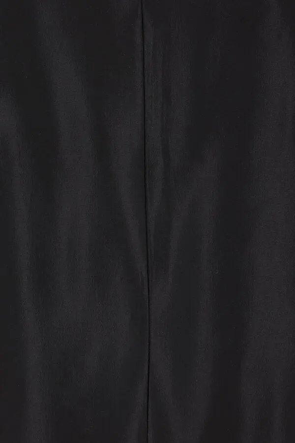 Simone Rocha Bow-detail Peplum Top
