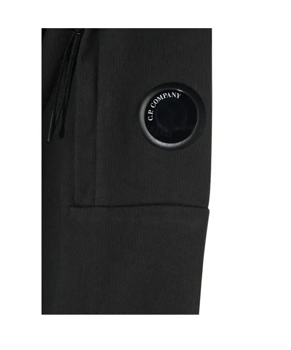 C.P. COMPANY Long-sleeve Hooded Sweatshirt