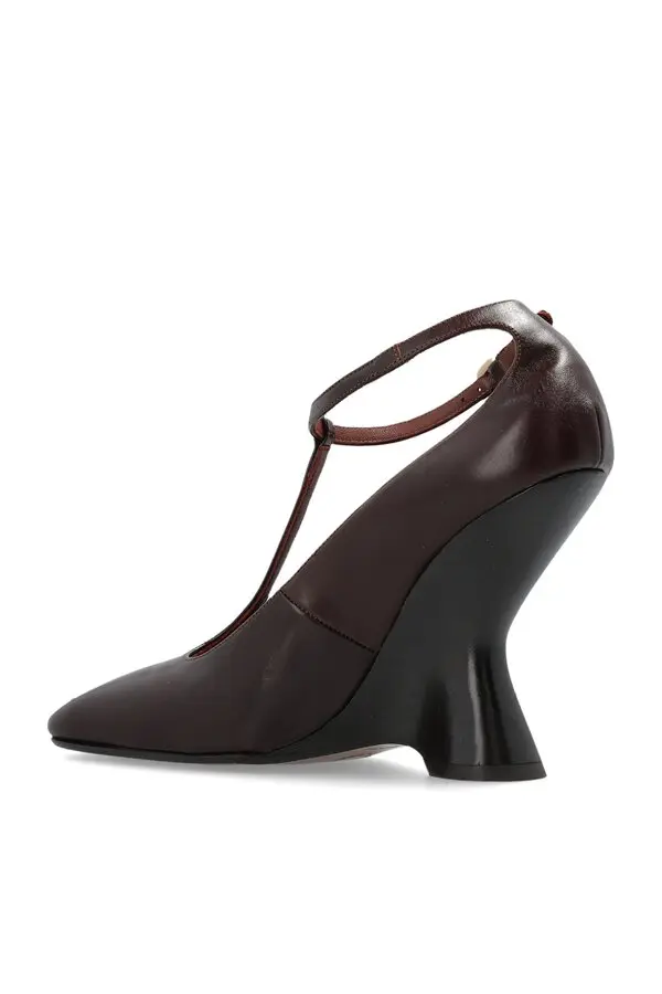 Dries Van Noten Square-toe High Heels