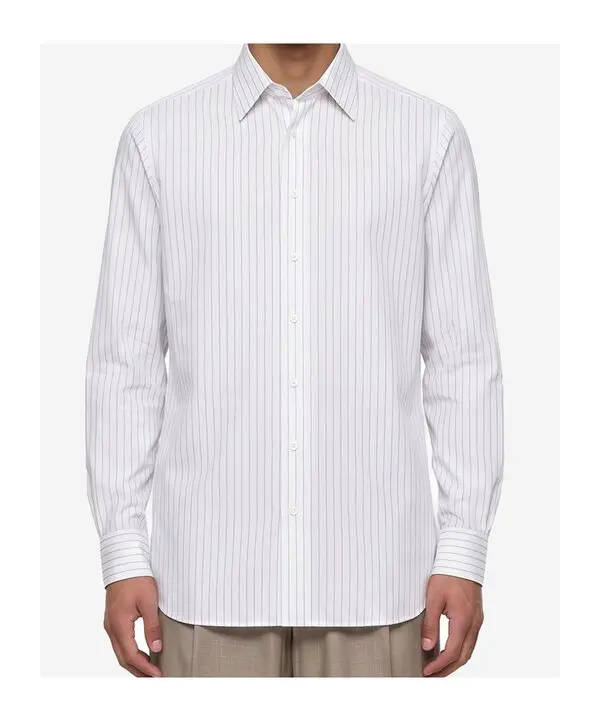 LARDINI Long-sleeved Shirt