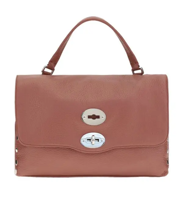 ZANELLATO S Postina Daily Giorno Tote Bag - Pink