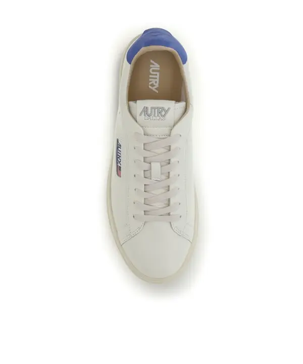 AUTRY Dallas Low-top Sneakers