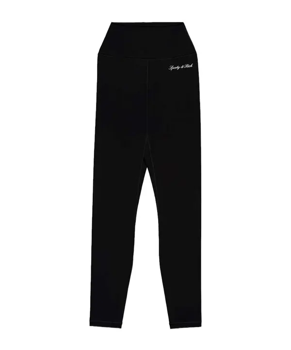 SPORTY  RICH Straight-leg Casual Trousers