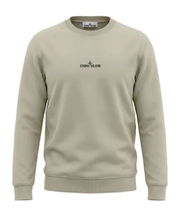 Stone Island Long-sleeve Sweatshirt