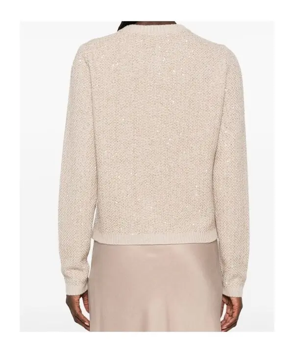 Fabiana Filippi Crew-neck Cardigan