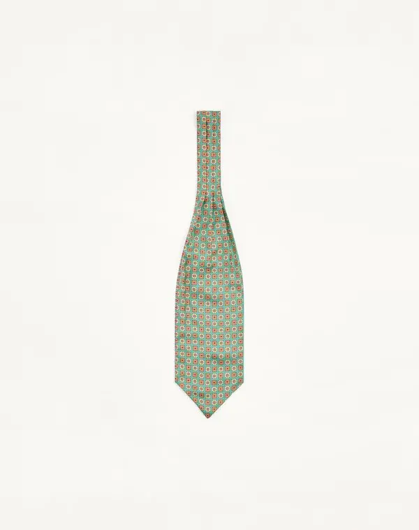 Valentino Garavani Patterned Tie
