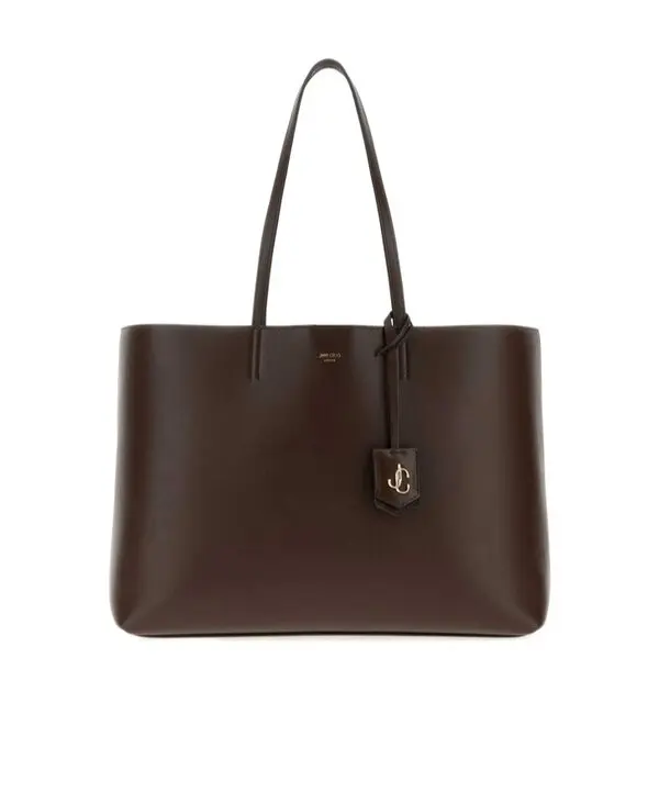 JIMMY CHOO Nine 2 Five E W Tote Bag - Black