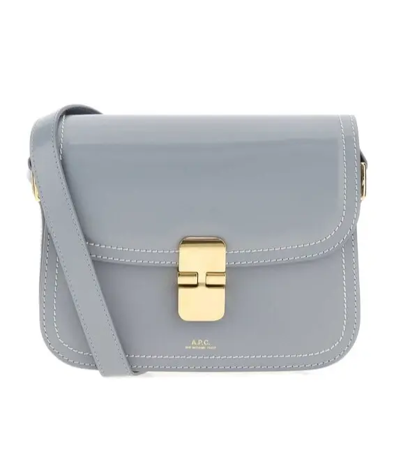 A.p.c. Grace Small Shoulder Bag