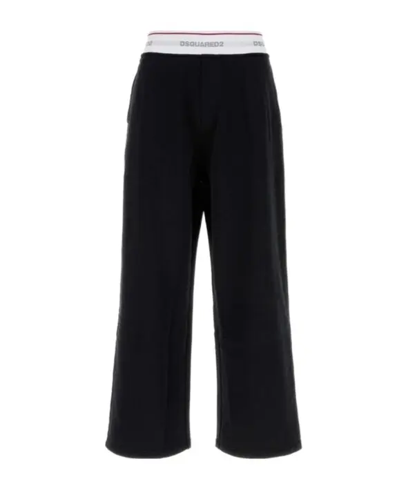 Dsquared2 Elastic-waist Athletic Pants