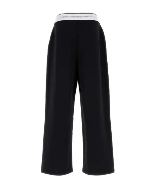 Dsquared2 Elastic-waist Athletic Pants