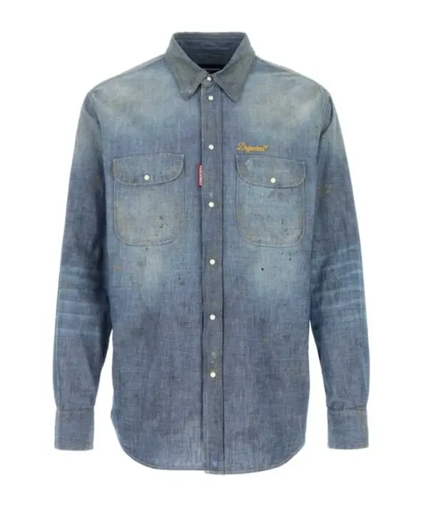 Dsquared2 Long-sleeved Shirt