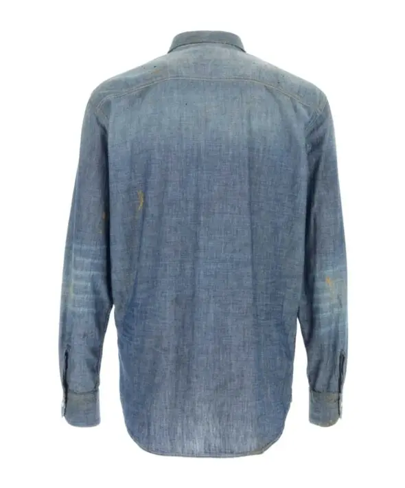 Dsquared2 Long-sleeved Shirt