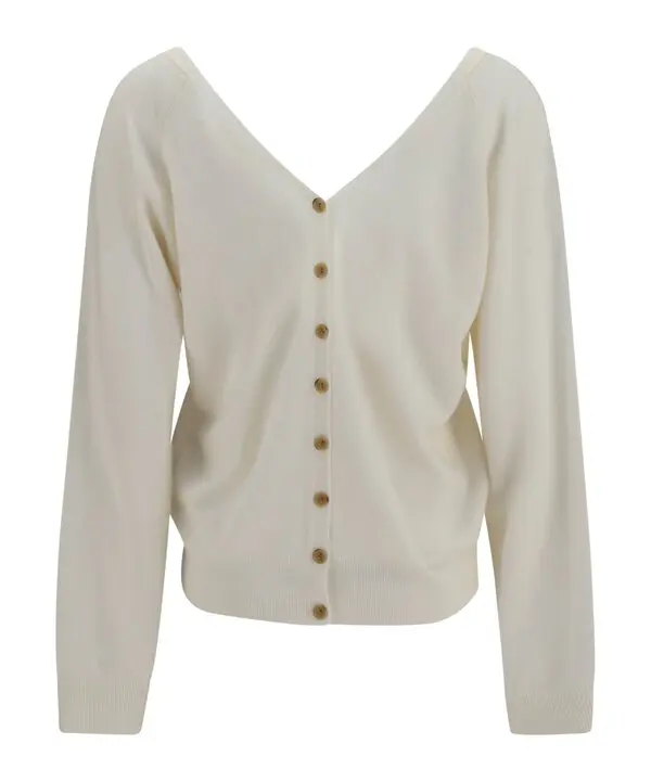 LISA YANG Jiani V-neck Cardigan