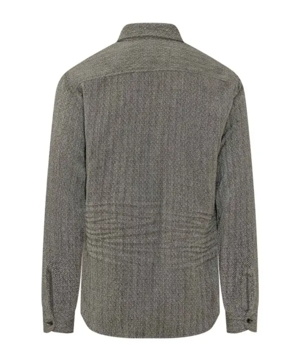 Dsquared2 Canadian Herringbone Shirt