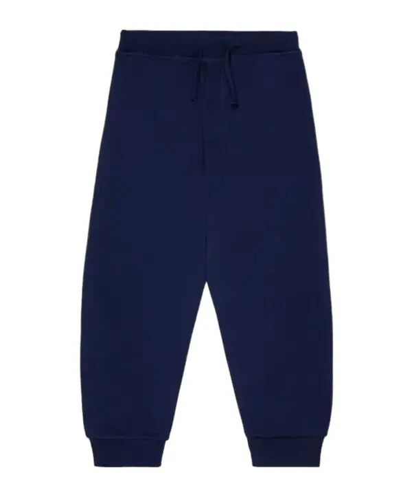 Dsquared2 Drawstring Athletic Pants - Navy