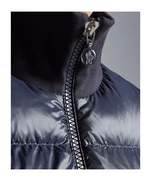 Moncler Padded Zip-up Sweatshirt