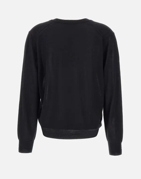 Loulou De Saison Julio V-neck Sweater