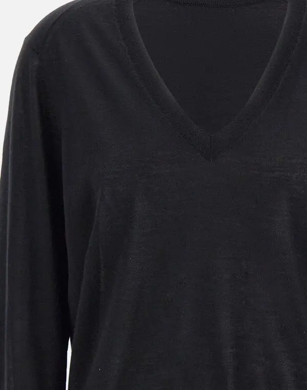 Loulou De Saison Julio V-neck Sweater