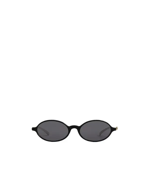 Dior Oval Full Rim Sunglasses - No