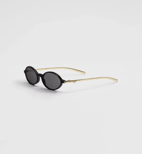 Dior Oval Full Rim Sunglasses - No