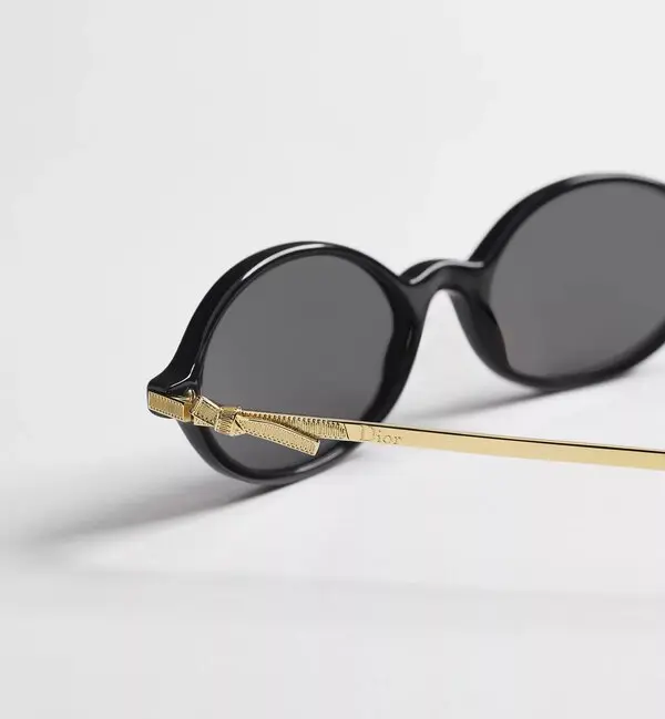 Dior Oval Full Rim Sunglasses - No
