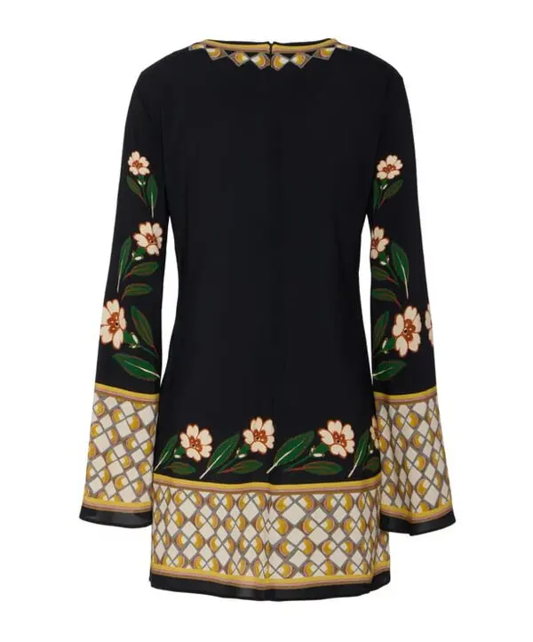 La DoubleJ Supreme Swing Mini Dress
