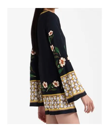 La DoubleJ Supreme Swing Mini Dress