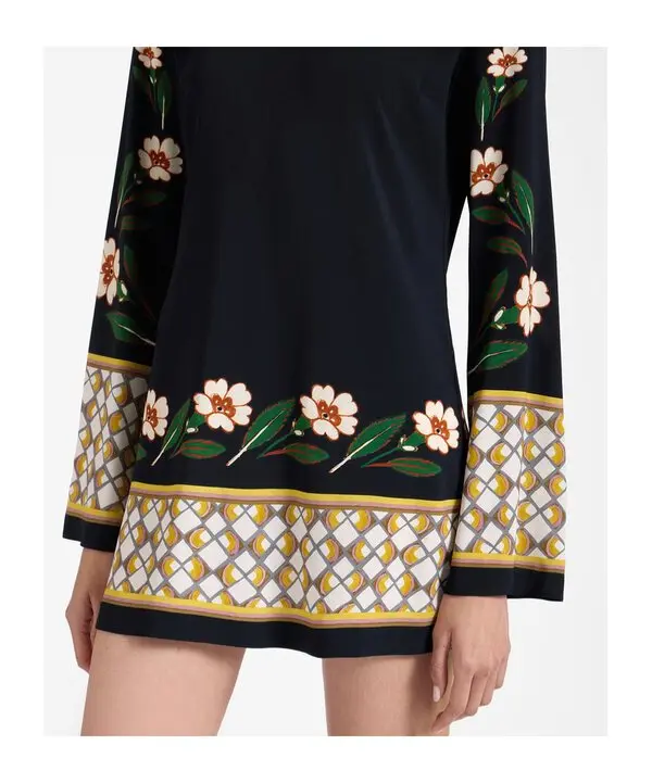 La DoubleJ Supreme Swing Mini Dress