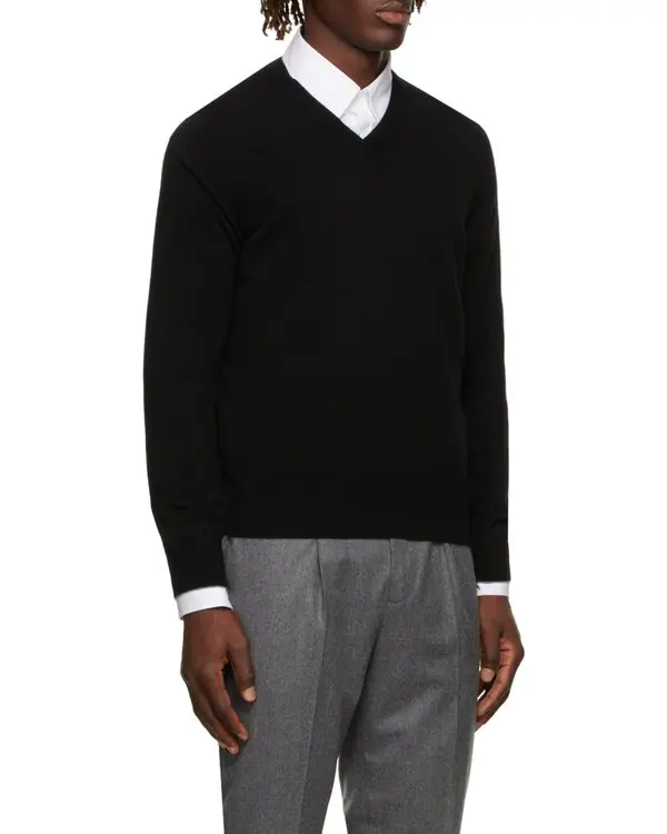 Brunello Cucinelli V-neck Cashmere Jumper