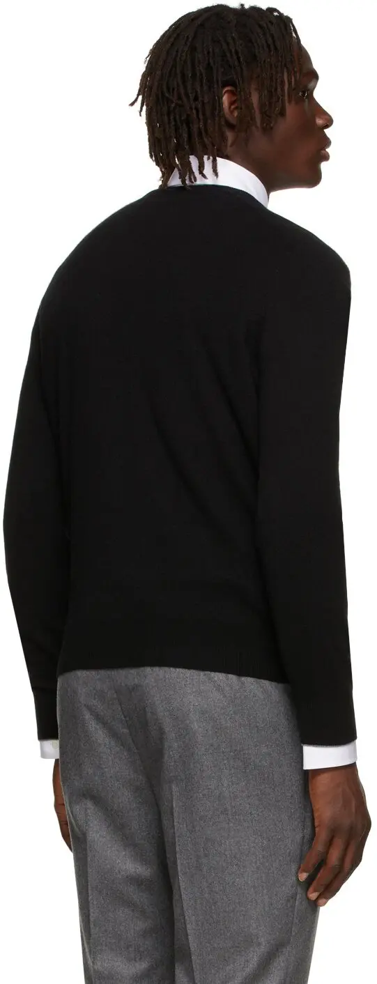 Brunello Cucinelli V-neck Cashmere Jumper