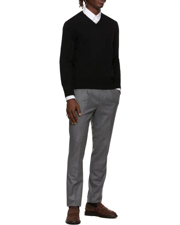 Brunello Cucinelli V-neck Cashmere Jumper