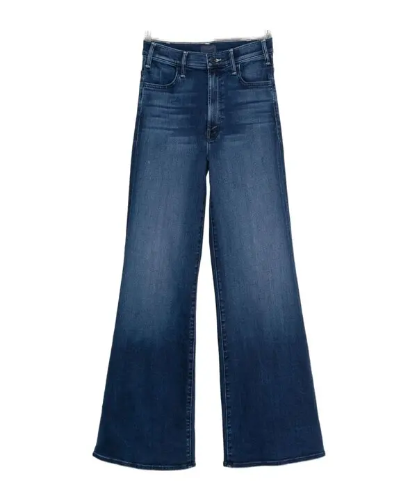 MOTHER Belt Loop Jeans